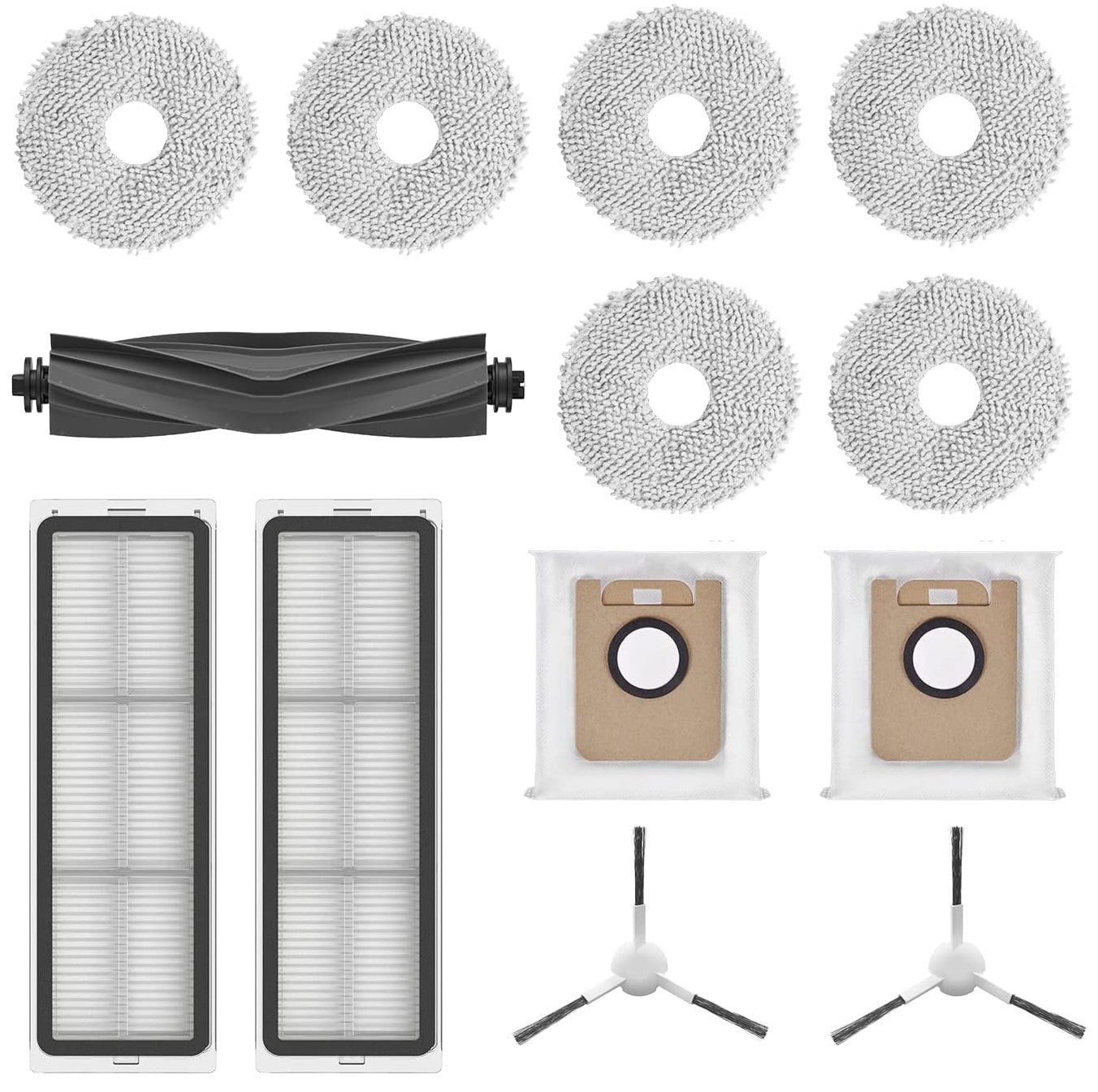 Accesorios 13 piezas para Dreame L10s / L10 Ultra | Leroy Merlin