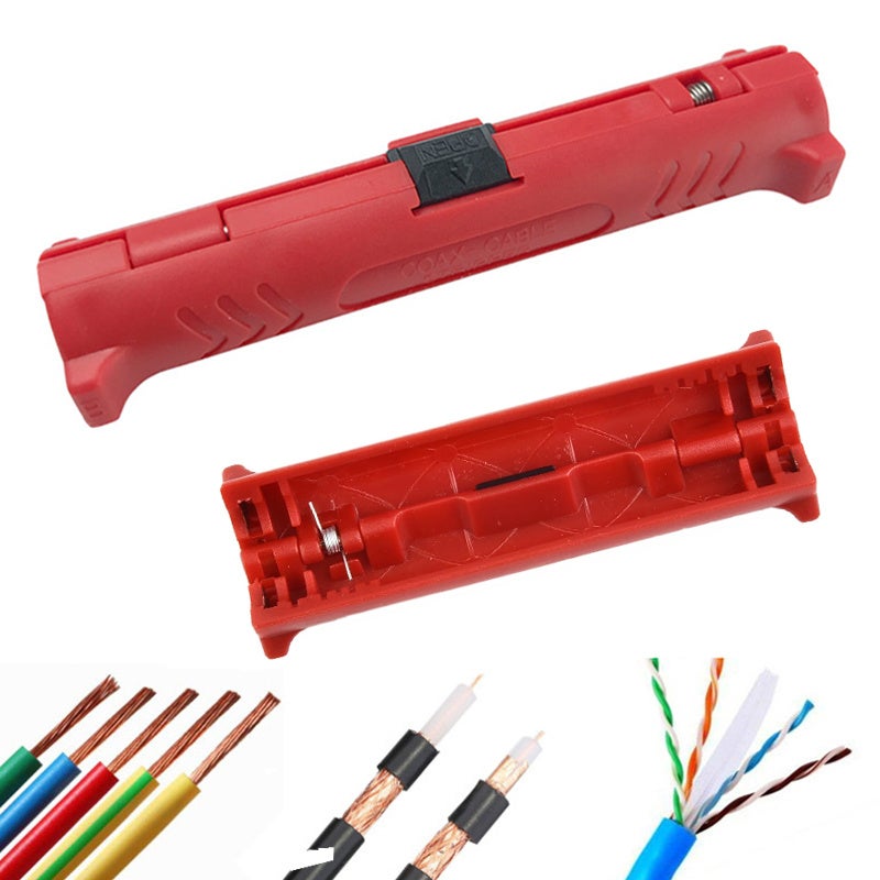 Spellafili multifunzione, mini penna spelafili, pinza tagliente ...