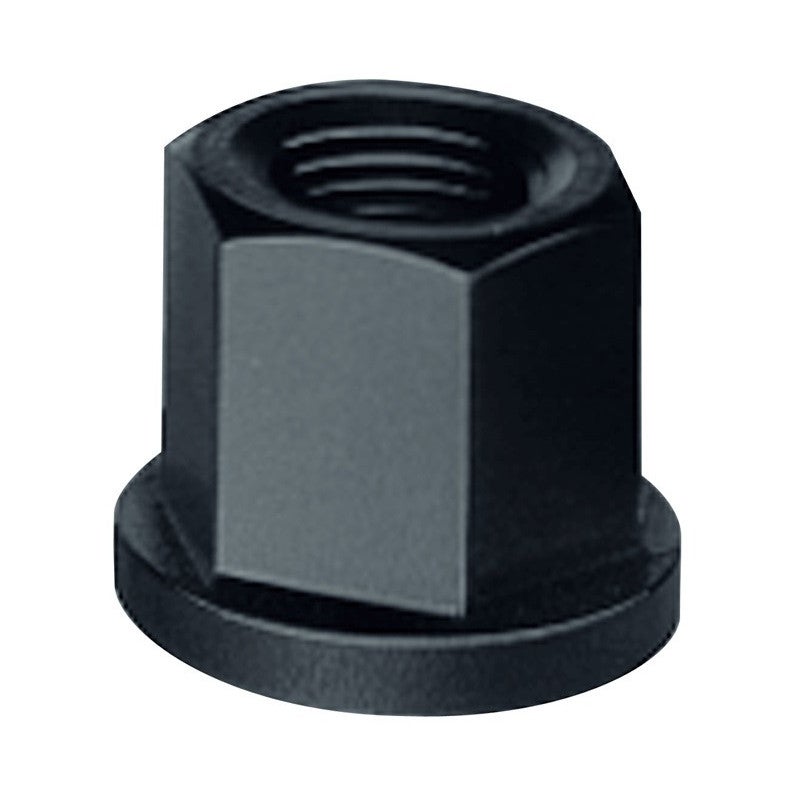 Écrou hexagonal DIN 6331 M14 ouverture de clé 22 mm tourné et fraisé ...