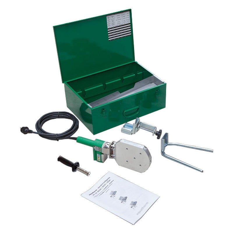 Polifusore Aquatherm AQ125 TFE 1400W 0050341 | Leroy Merlin