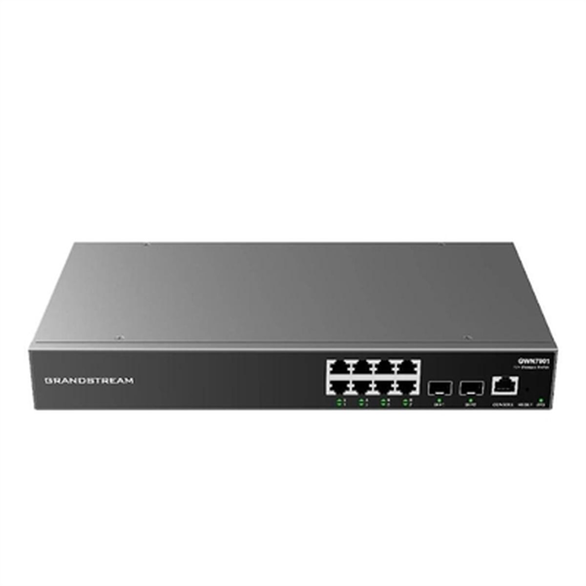 Switch Grandstream GWN7801P PoE Gigabit Ethernet | Leroy Merlin