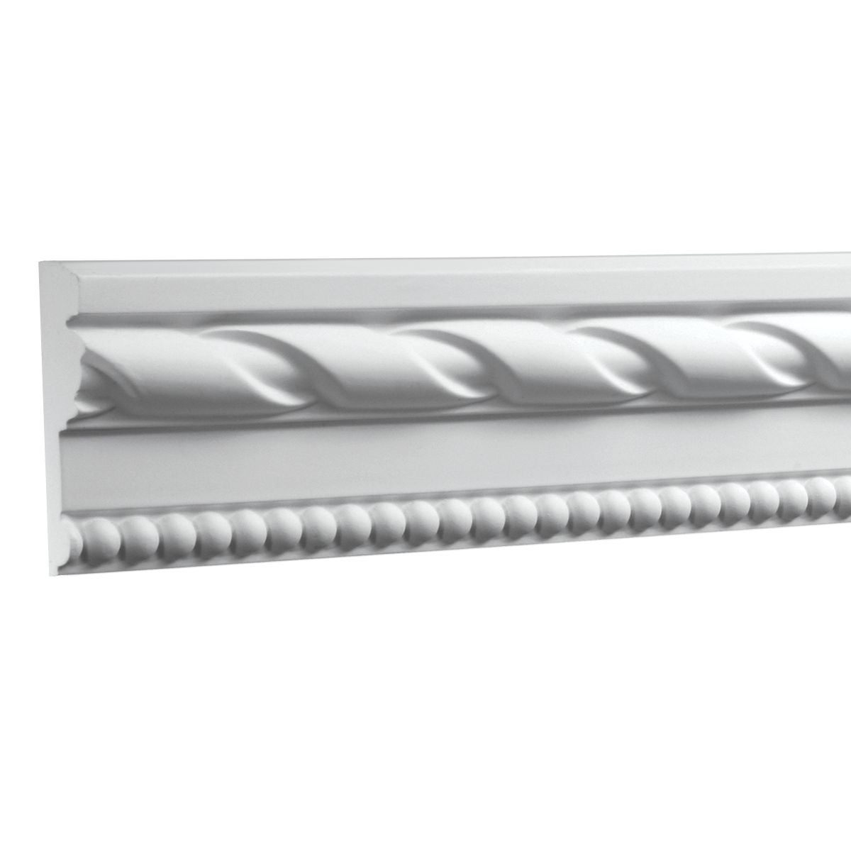 Cimaise|Moulure décorative S314, 200 x 1,8 x 6,6 cm (L x l x h) | Leroy ...