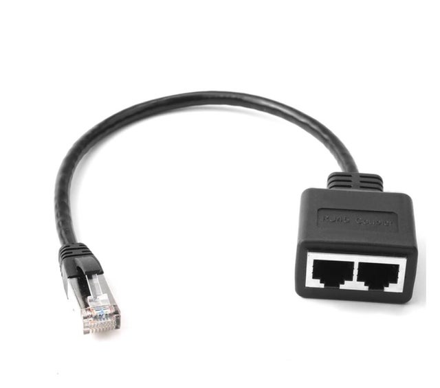 Multiprise rj45 au meilleur prix | Leroy Merlin