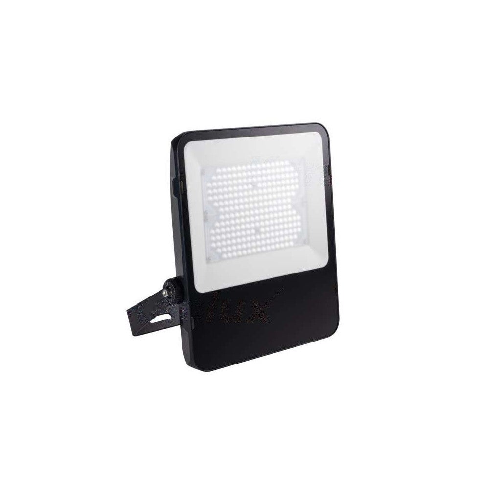 LED luz 200W impermeable negro IP65 22000lm (1600W) - blanco natural ...