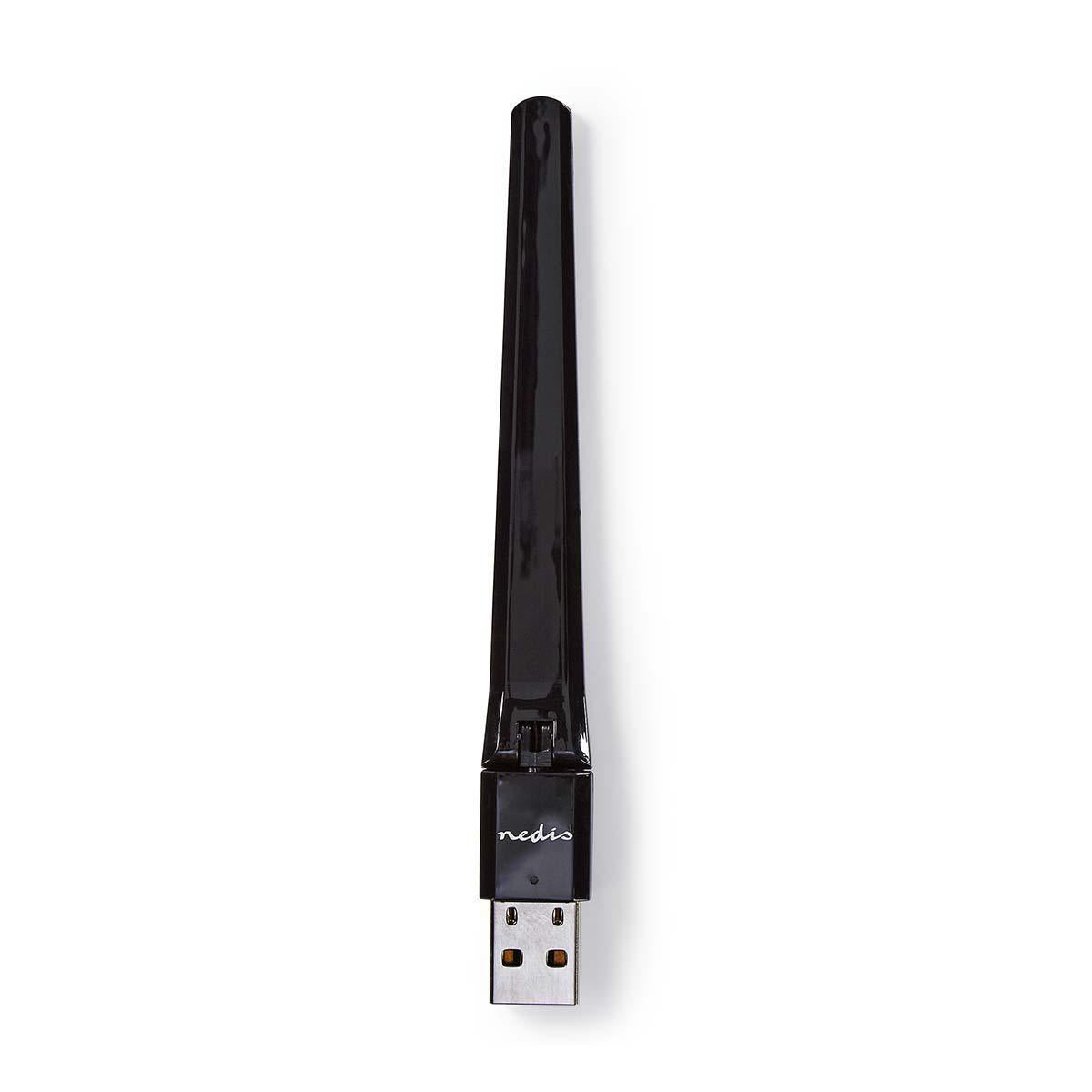 Nedis Dongle réseau - WSNWA600BK - Noir | Leroy Merlin