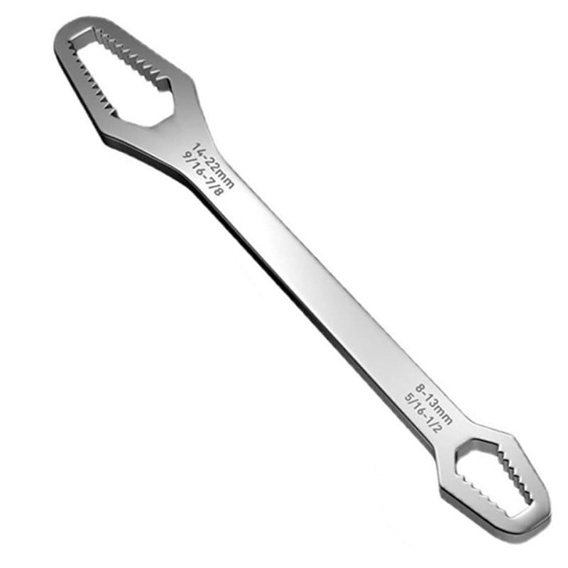 Clé Torx universelle à double tête auto-serrante, clé universelle auto ...