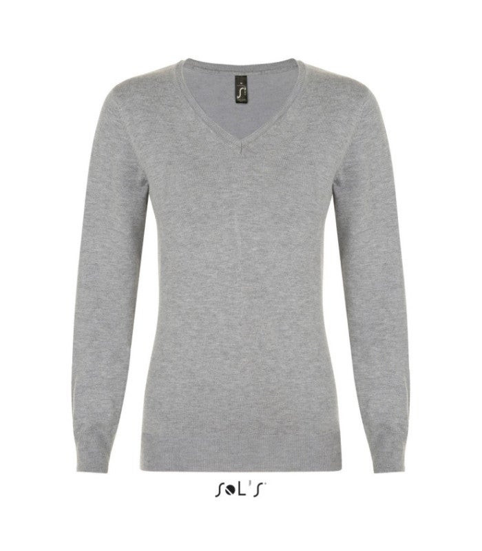 Sol's Glory Women - Pull Col V Femme | Leroy Merlin