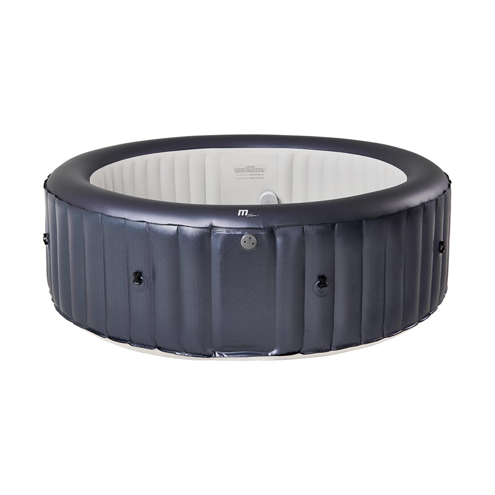 Tempo Style - Spa MSpa Splendida Carlton M-CA061 | Dimensions 2,04 m x ...