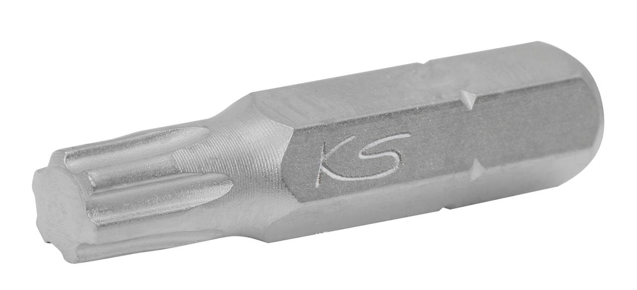 KS TOOLS 1/4" Embout Bit pour vis Torx PLUS, 30mm, IP5 | Leroy Merlin