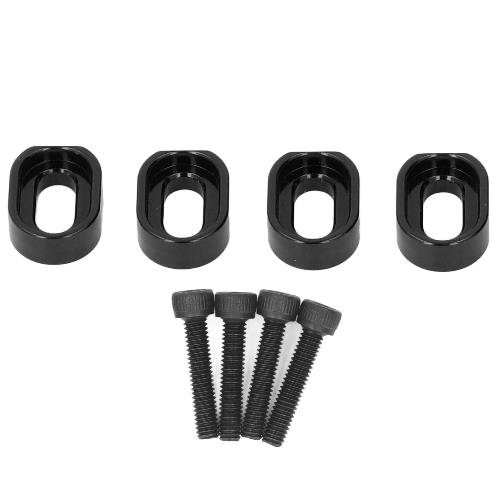 ENTRETOISE DE SUPPORT DE MOTEUR DE VOITURE RC EN ALLIAGE D'ALUMINIUM ...