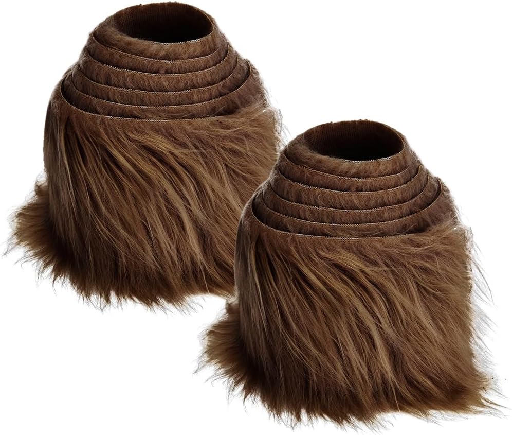 2*Lot de Bandes Fluffy 5cm - Créez Décorations Sapin, Couronnes ...