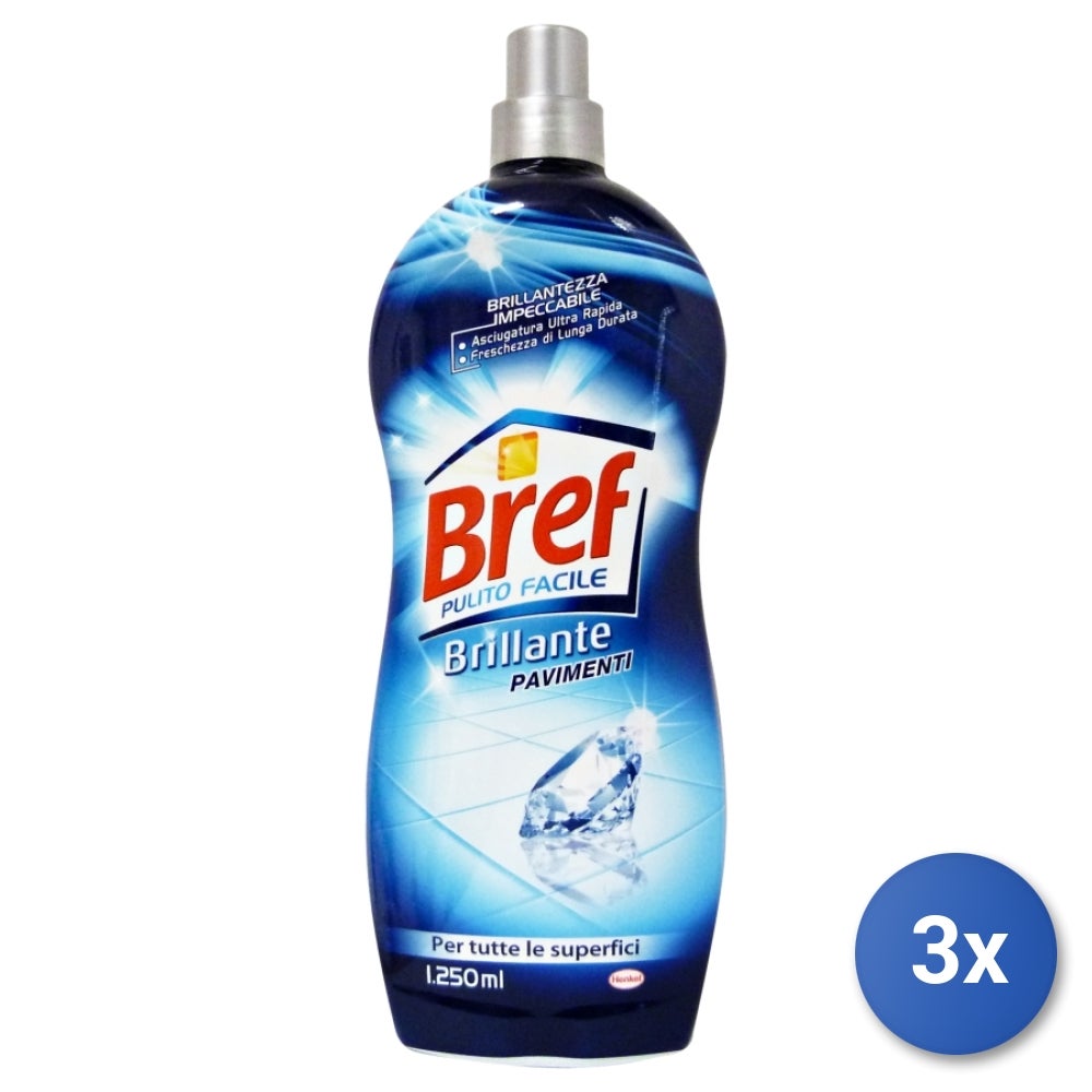 3x Bref Pavimenti 1250 Ml. Tutte Superfici | Leroy Merlin