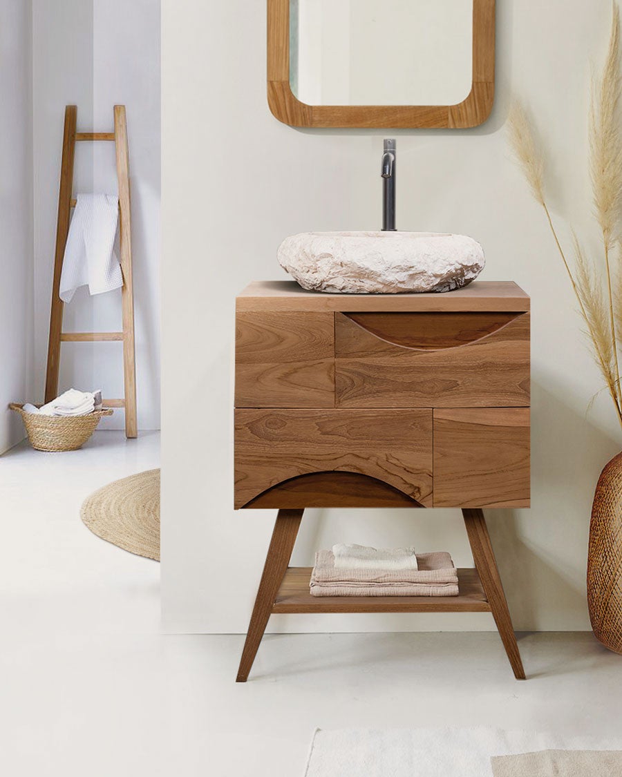 Petit Meuble De Salle De Bain
