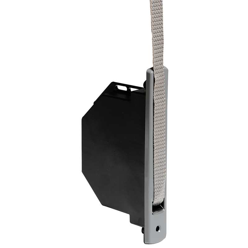 RECOGEDOR MINIPACK GRIS CON CINTA 16 MM PLANO | Leroy Merlin