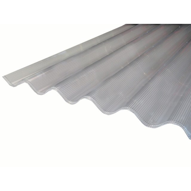 Plaque polycarbonate 6mm: au meilleur prix | Bricoman