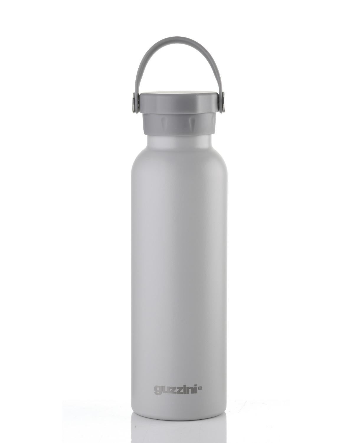 Fratelli Guzzini 11650033 thermos 600 ml Gris Acier inoxydable | Leroy ...