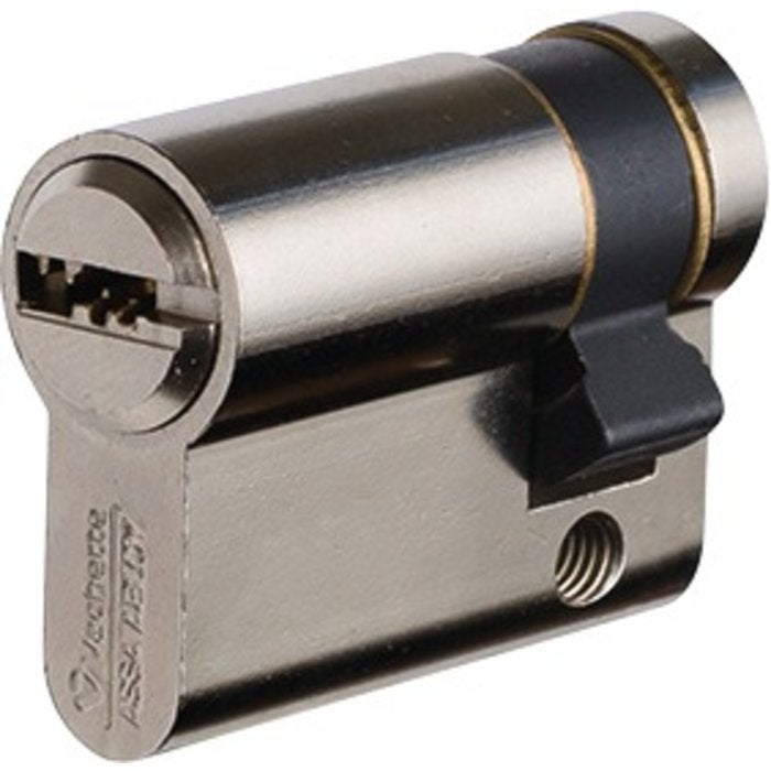 Medio cilindro 5101 VELIX 30X10 VACHETTE + 5 llaves reversibles ...