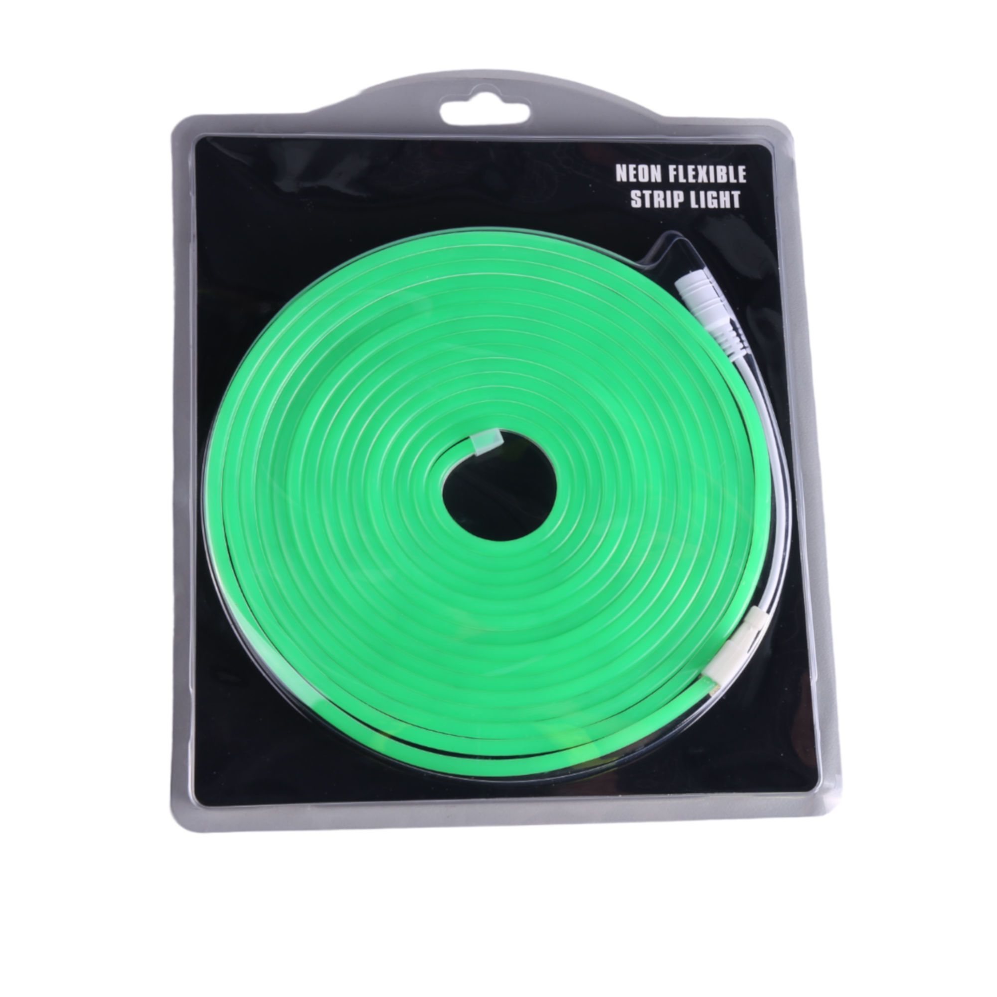 Néon Ruban Led Flexible 12V, 5 Mètres 6x12mm 120 Leds/m. Couleur Vert ...