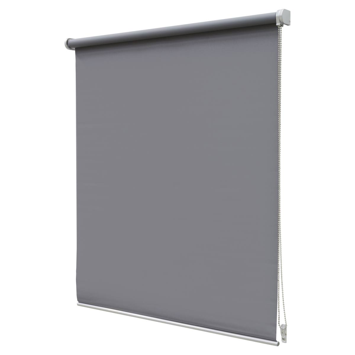 Store Enrouleur Occultant Intensions Exclusive Uni Luxe Gris Foncé ...