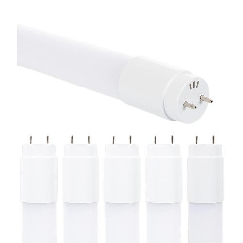 Orion91official - pack x 10 led tube, t8 120cm 18w (=100w) 1620lm cold ...
