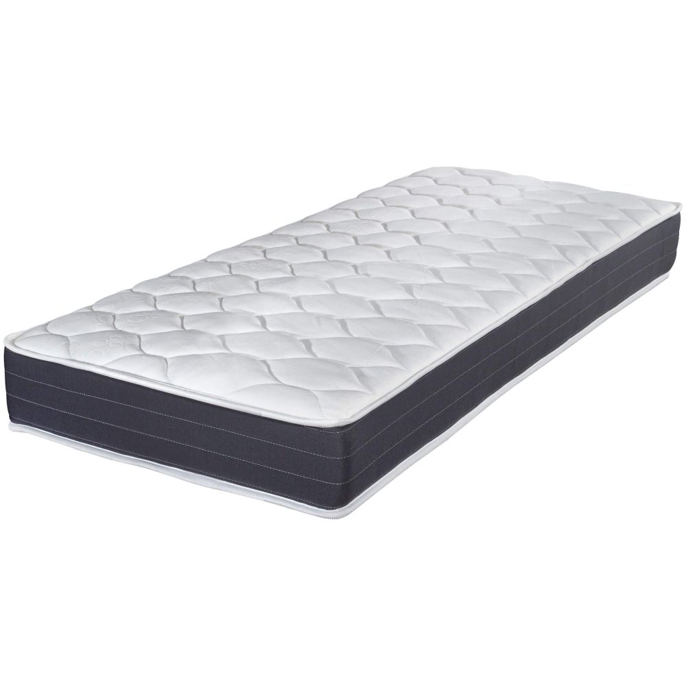 Matelas ressorts Record - Hauteur 20 cm - Soutien Ferme | Leroy Merlin