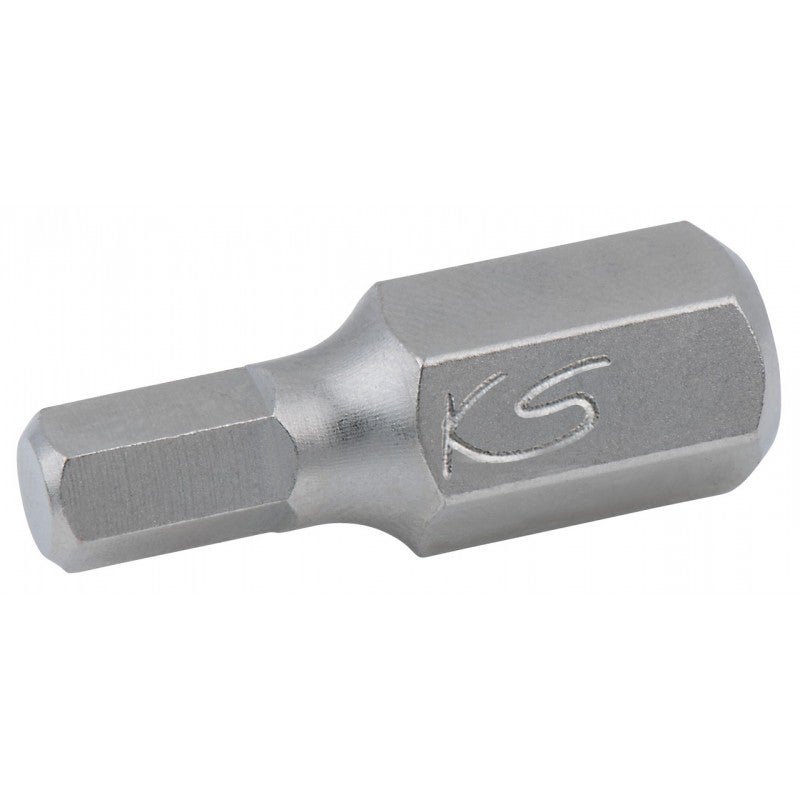 KS TOOLS - EMBOUT DE VISSAGE KS 6 PANS 5 MM 930.1005 | Leroy Merlin
