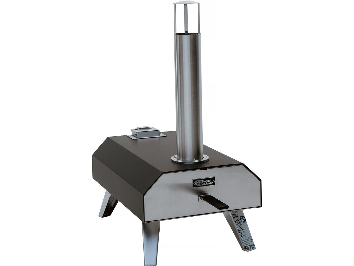 Four A Pizza Pellet Leroy Merlin