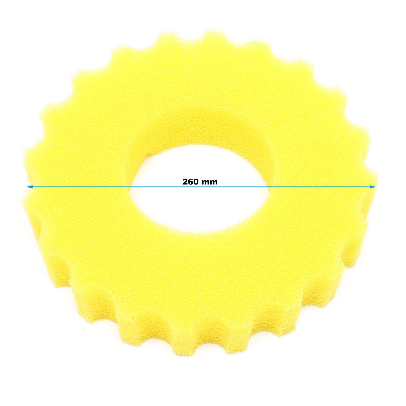 Pièce détachée: SunSun CPF-280 / CPF-380 / CPF-500 Filtre de bassin à ...