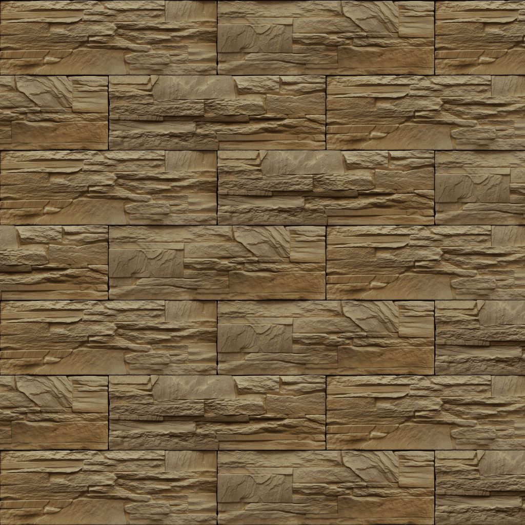 Kamień dekoracyjny Max-Stone ELBRUS 4 0,42m2 1 op. - Leroy Merlin