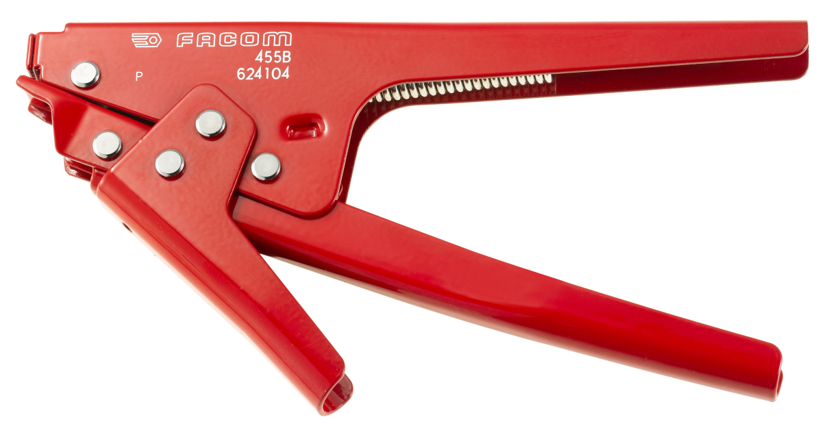 FACOM - Pince pour colliers plastiques - 455B | Leroy Merlin