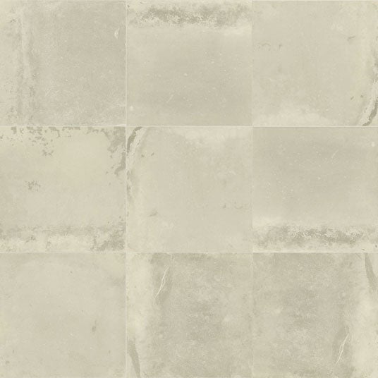 Sol Vinyle Link - Imitation dalles pierre claire - 2m x 6m | Leroy Merlin