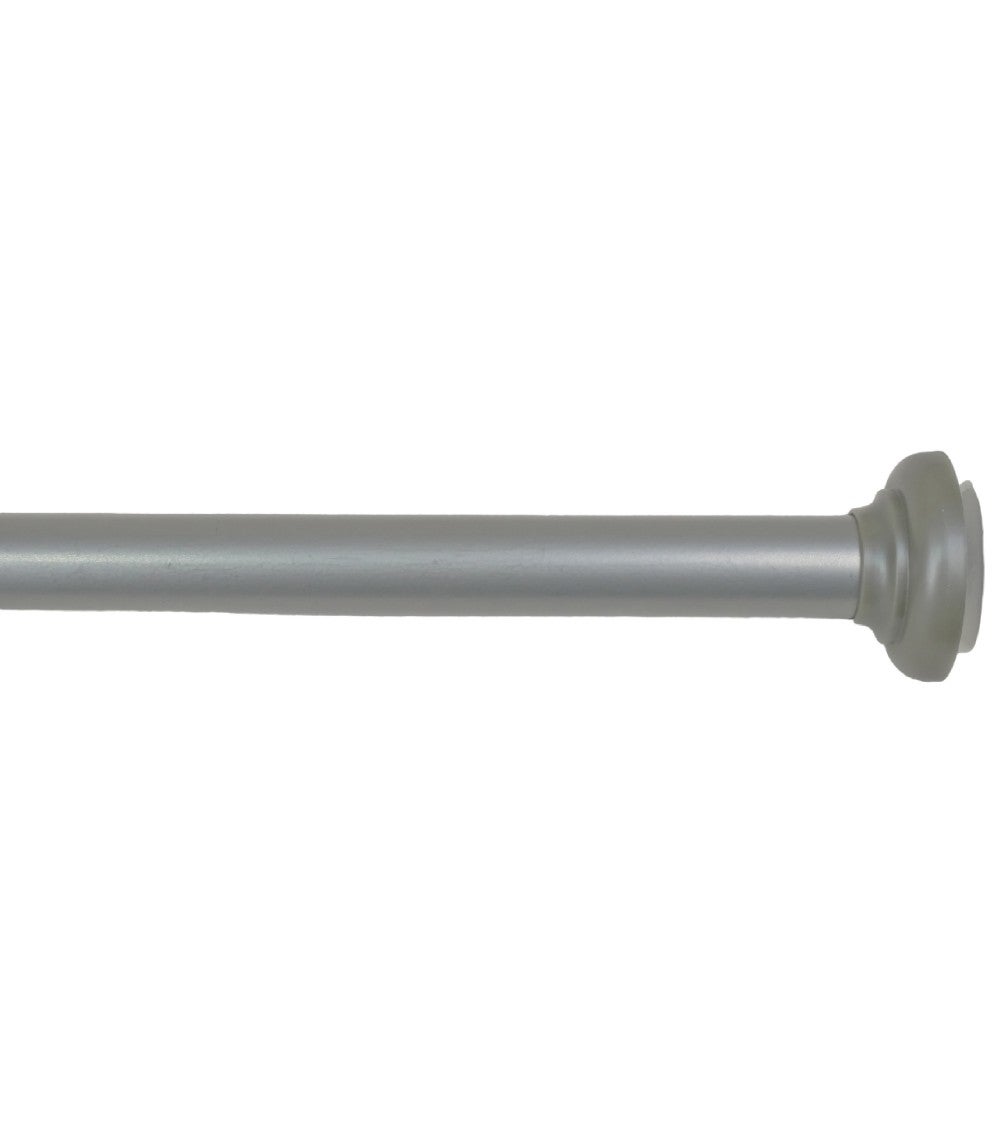 Tringle à Rideau Sans Perçage Ø20 mm - 60 à 90 cm | Leroy Merlin