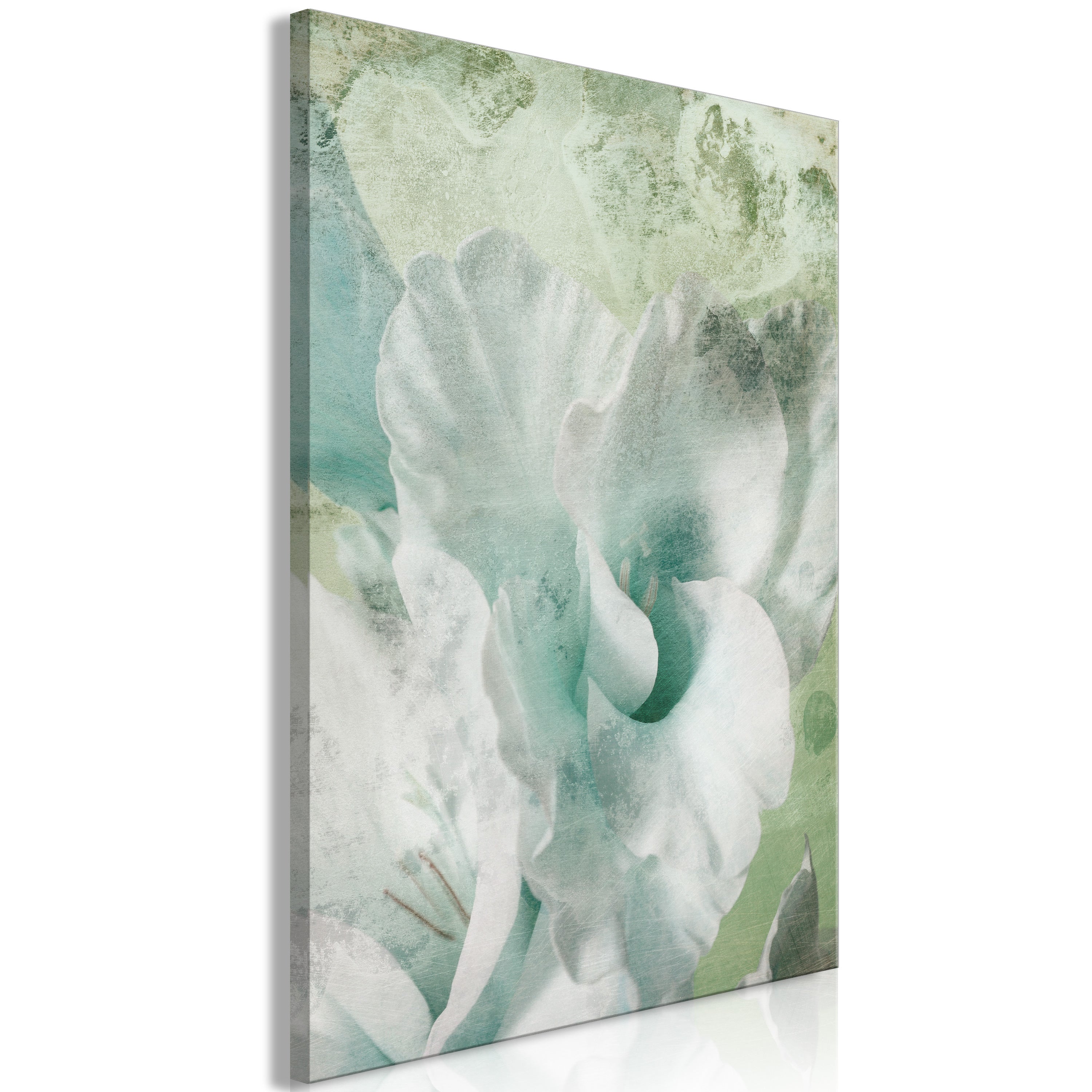 Tableau - Mint Fog (1 Part) Vertical [60x90] | Leroy Merlin