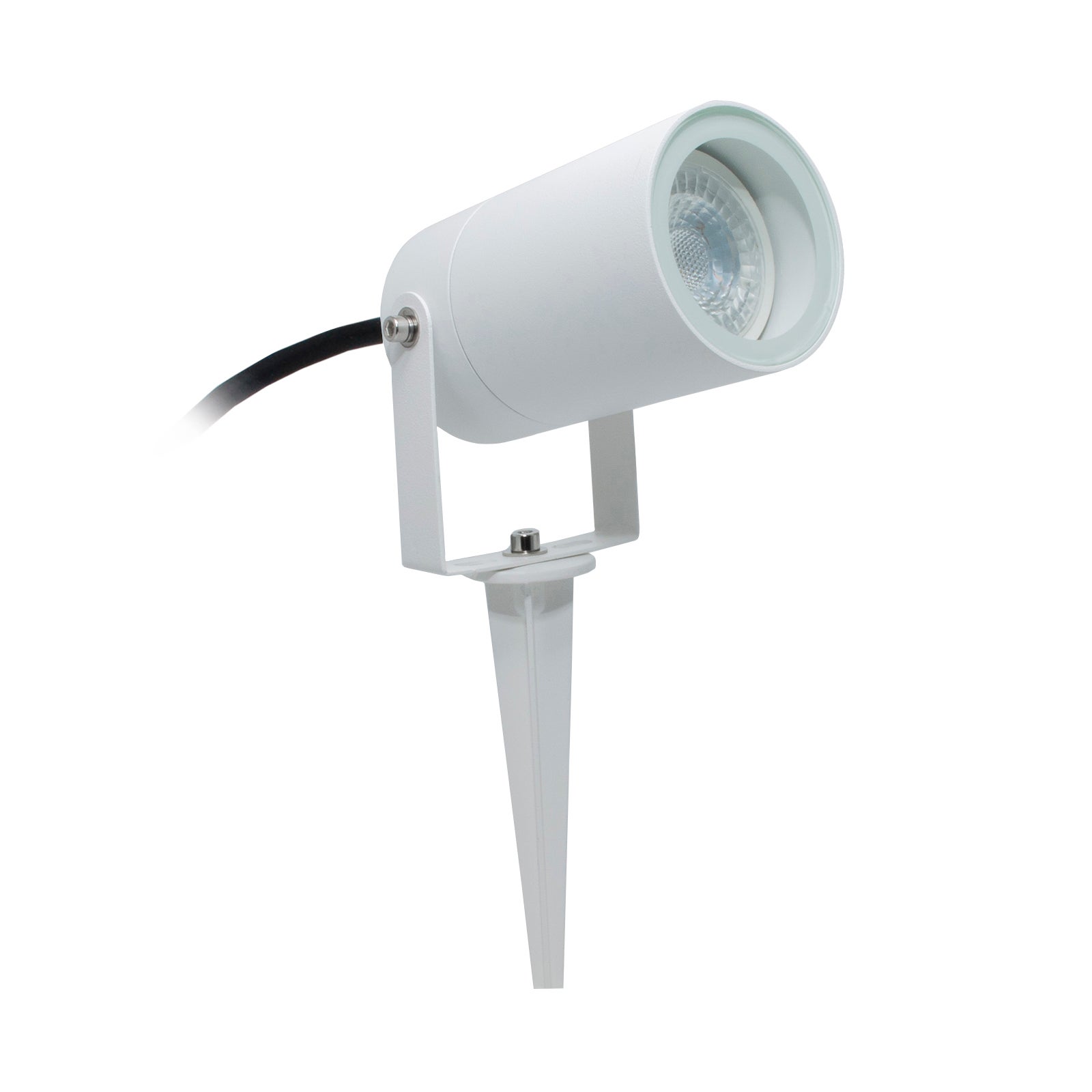 SPOT spot pivotant IP65 LED GU10 projecteur de jardin étanche arbres ...