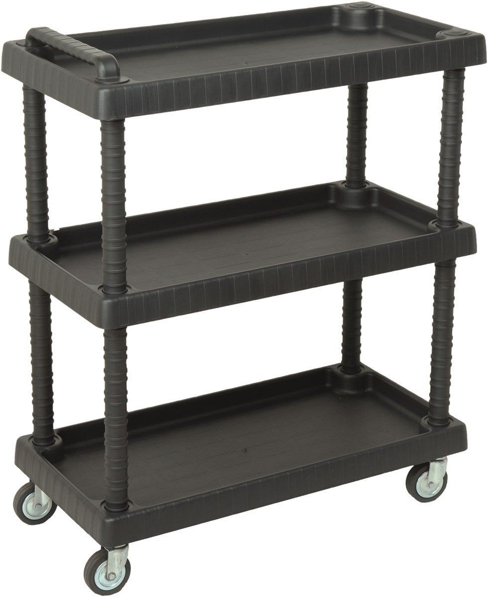 SODISE - Servante d'atelier 3 plateaux plastiques/résine - 17757 ...