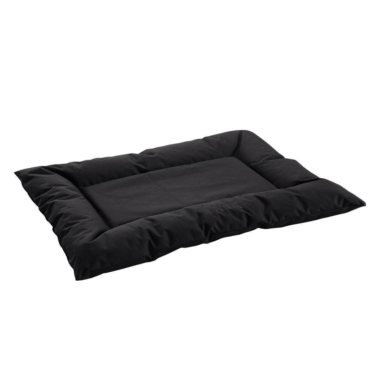 Lit pour chien Hunter Noir 80 x 60 cm | Leroy Merlin