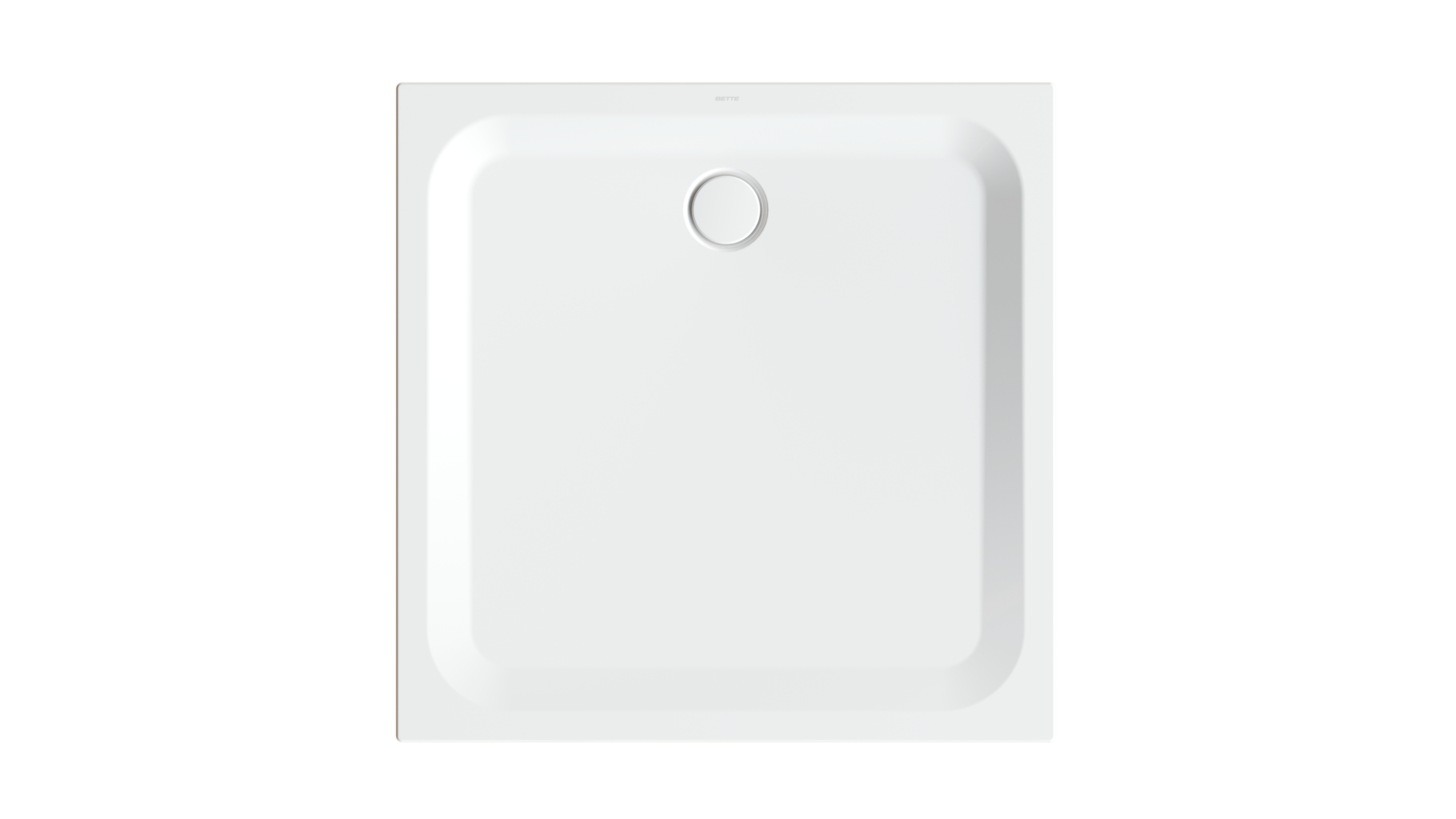 BetteUltra receveurs de douche rectangulaires avec BetteAntidérapant ...