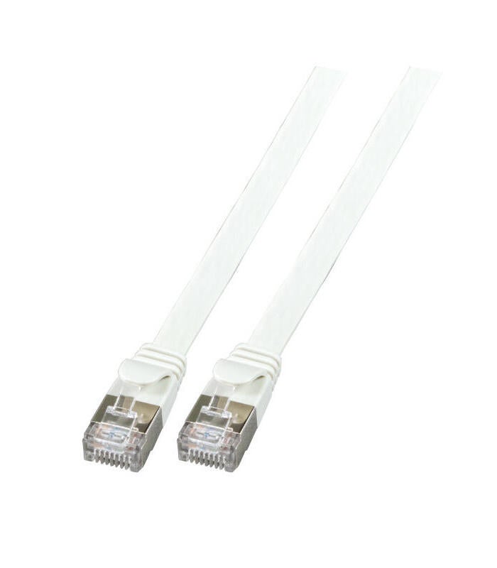 Efb elektronik k5545gr.1.5 c ble r seau 1,5 m cat6a u/ftp (stp) gris | Leroy Merlin