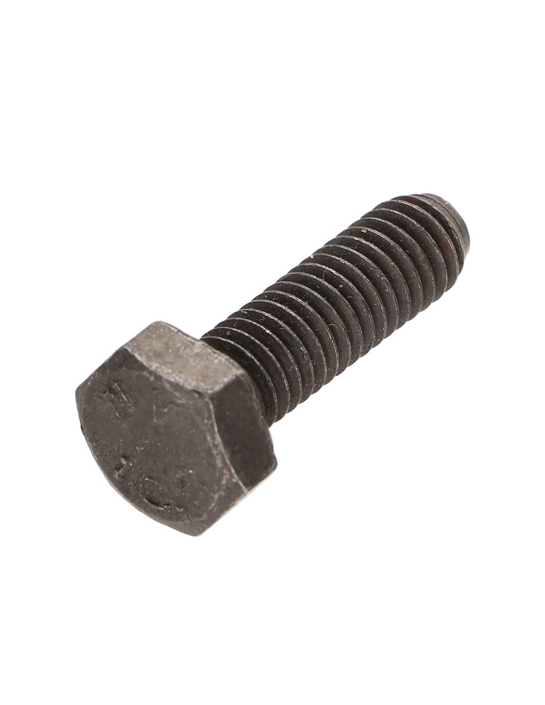 Vis métaux Tête hexagonale TH M6X20 Classe 10.9 Acier brut-30 pièces | Leroy Merlin