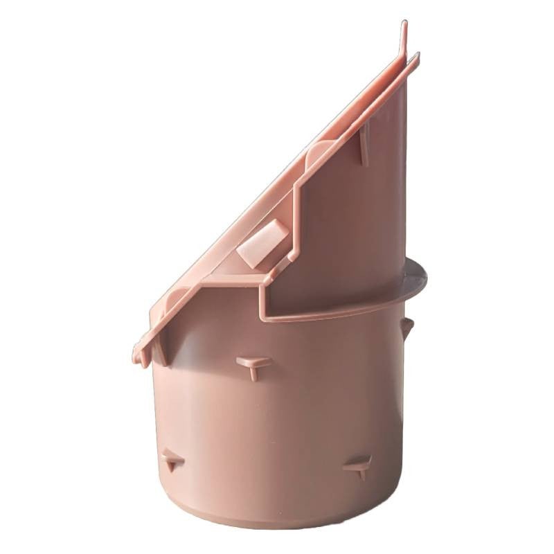 Piquage d'extraction kit VMC Ozeo - Ø80 mm - Sanitaire | Leroy Merlin