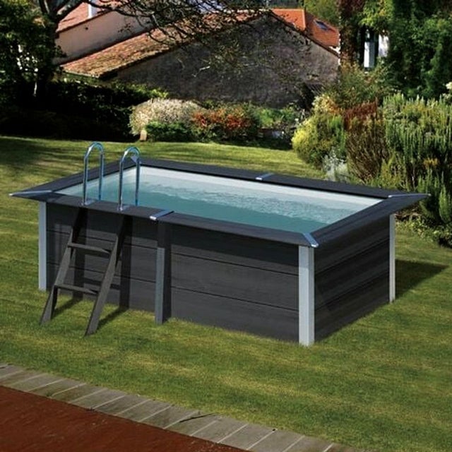 Piscine hors sol composite au meilleur prix | Leroy Merlin
