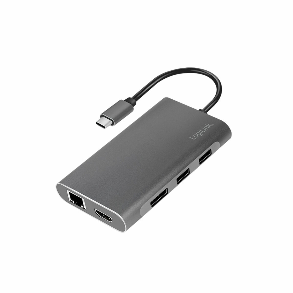 Hub USB LogiLink UA0382 | Leroy Merlin