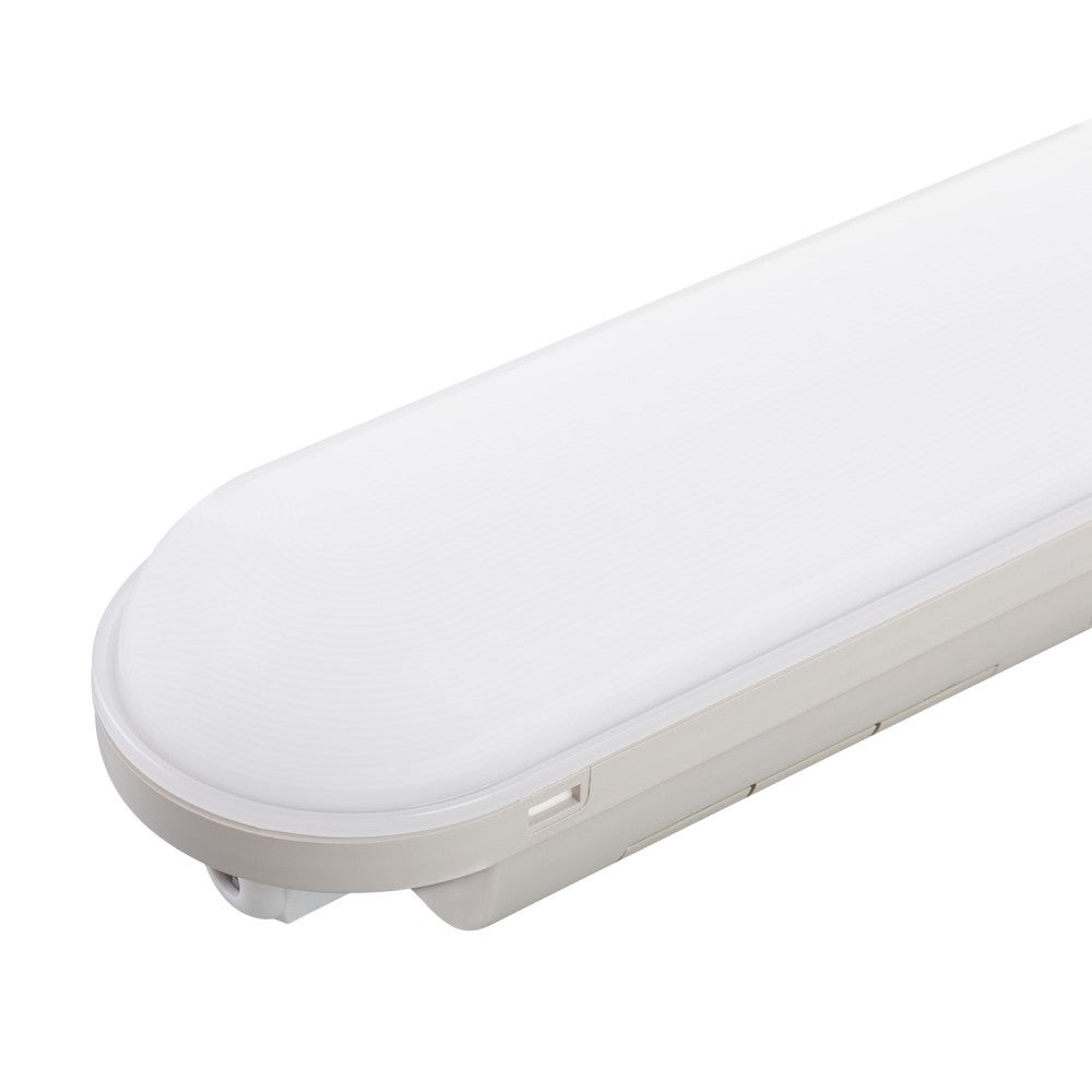 Equipo Estanco LED Philips 2835 60Cm 18W 3060Lm 6000K IP65 [1916-TPL18W ...