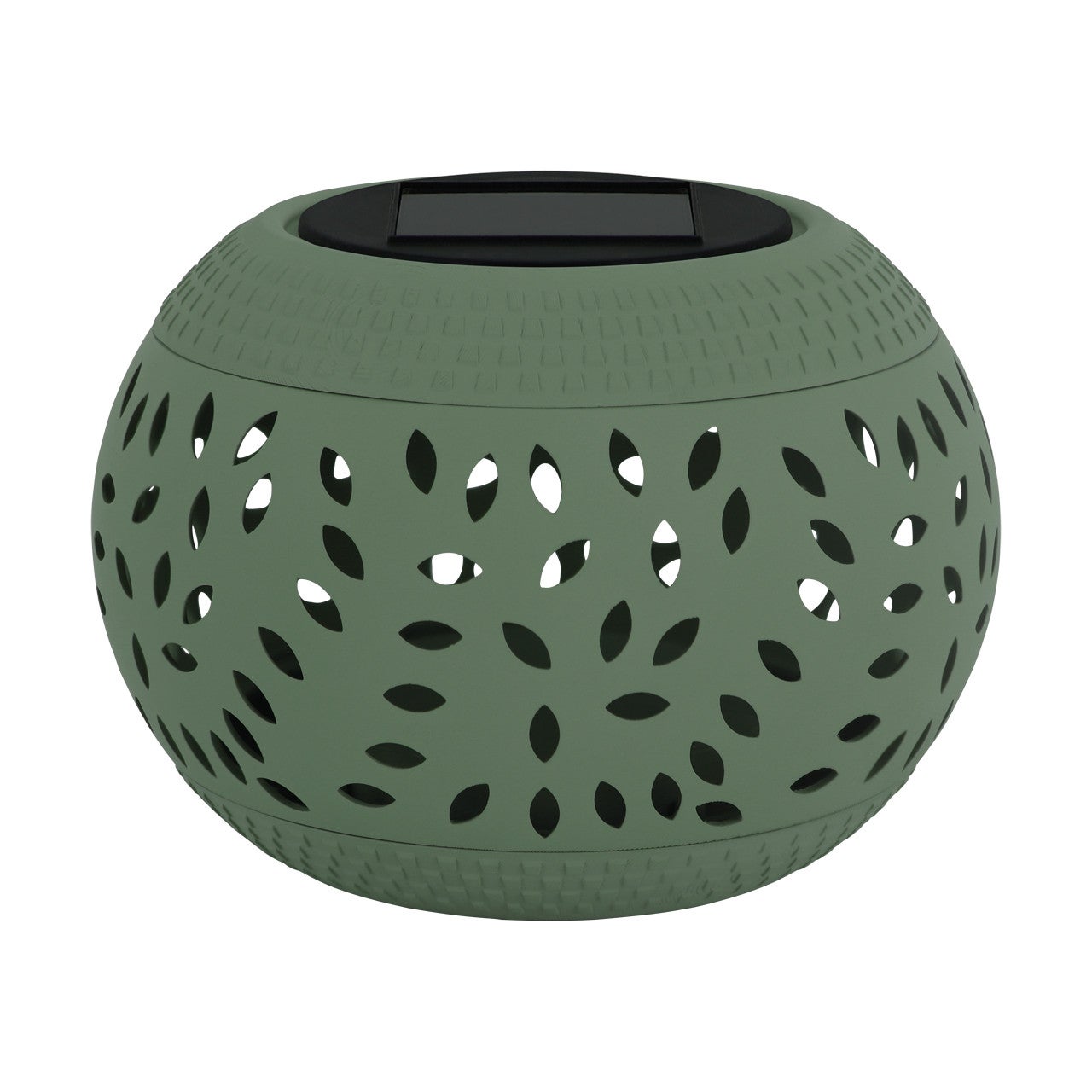 Lámpara solar LED - Herbi LED - 0.2W - Green - Blanco caliente - IP44 ...