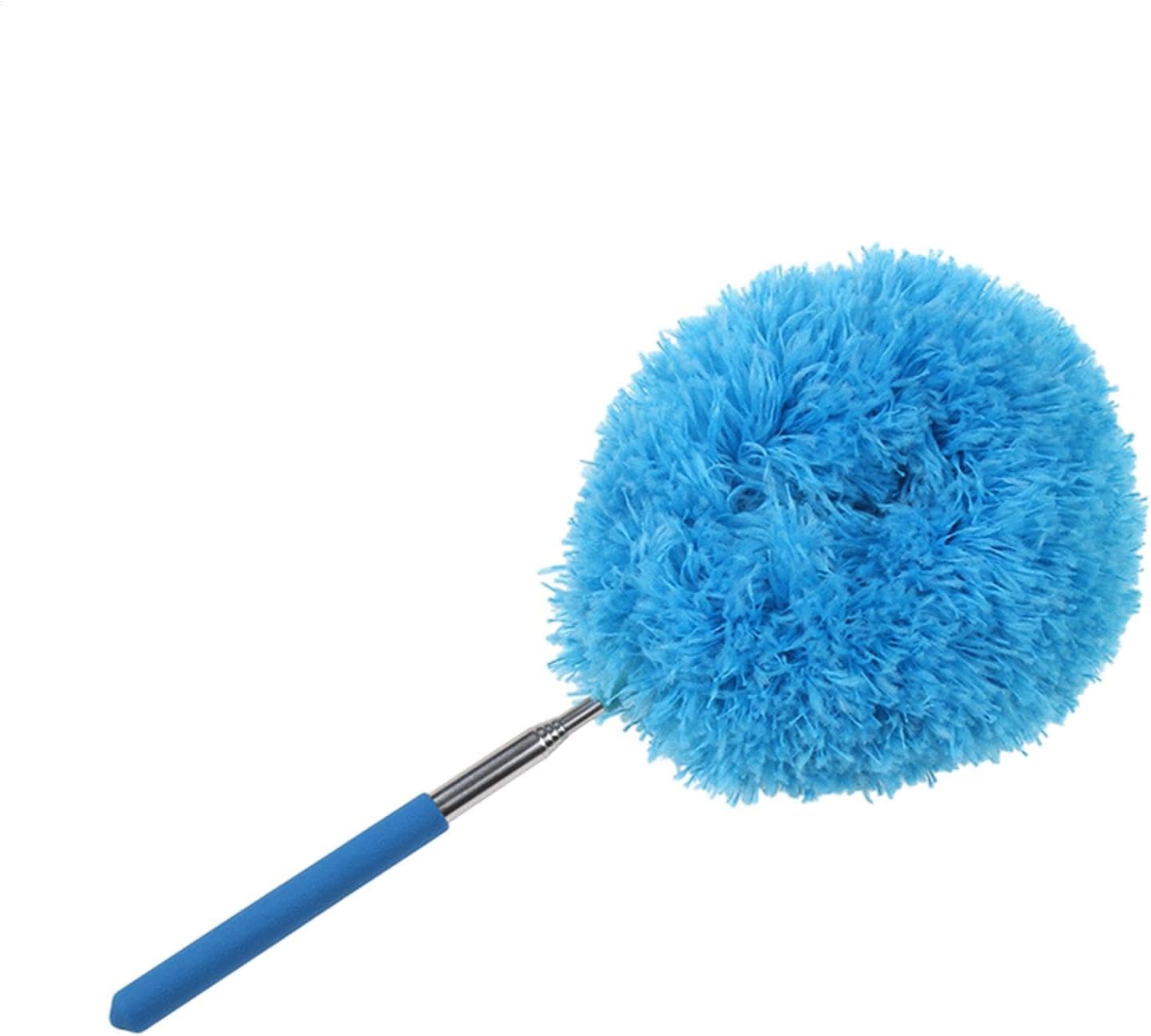 Extendable Feather Duster, Household Furniture Dusting Tool, 12.99x31.5 ...