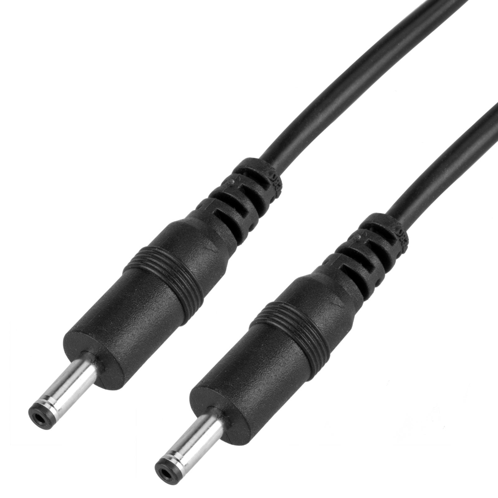 Câble d'extension d'alimentation avec connecteurs mâles DC-jack 3,5 x 1 ...