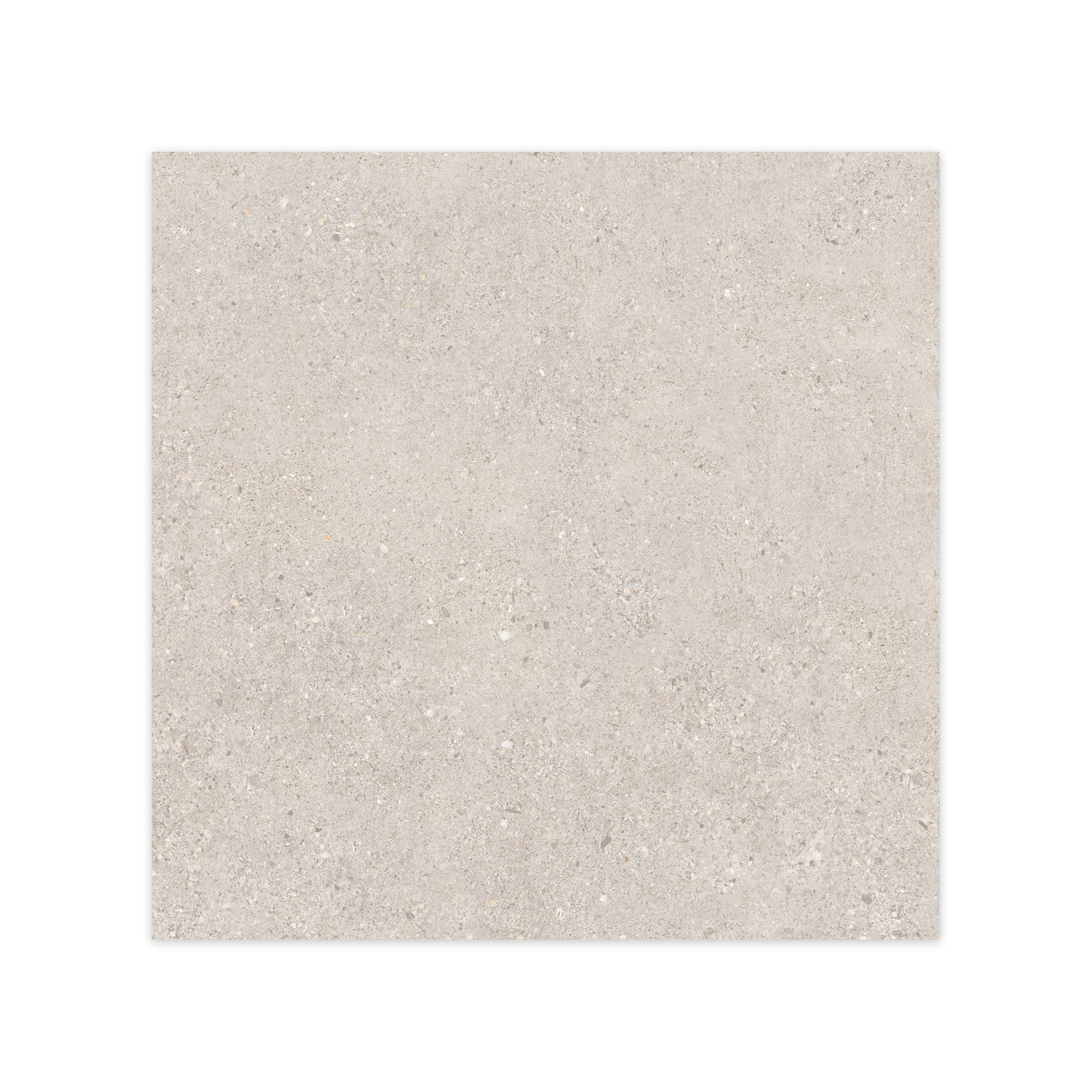 Carrelage effet Béton Gris Silver 90x90x0,9 cm In&Out Arvelis - Sol et ...