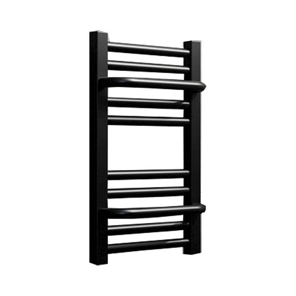 Sèche-serviette électrique programmable noir - HxL 1140x300 mm - 400 ...