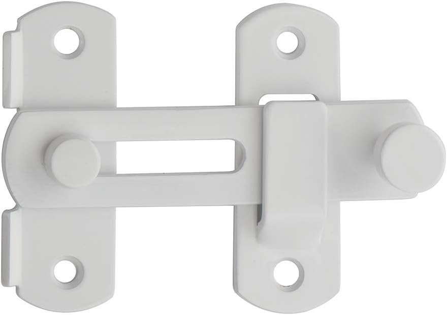 Loquet Porte Interieure Verrou Portail à Bascule Boulon avec Vis pour ...