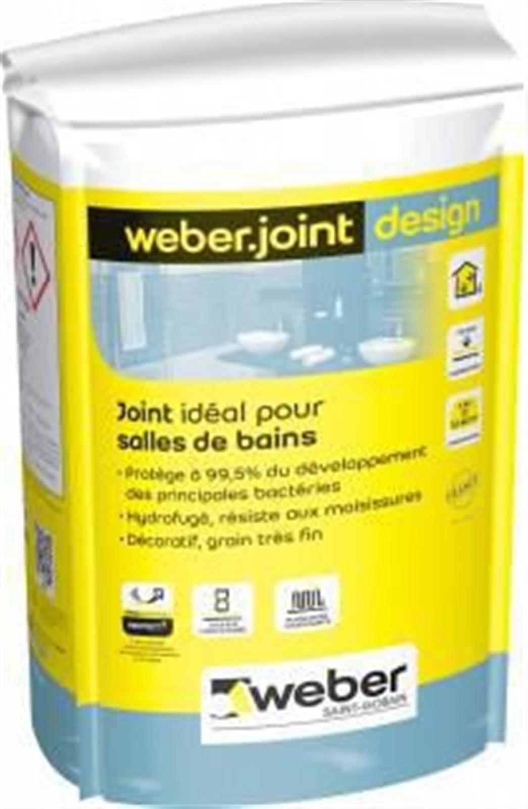 Weber Joint Design